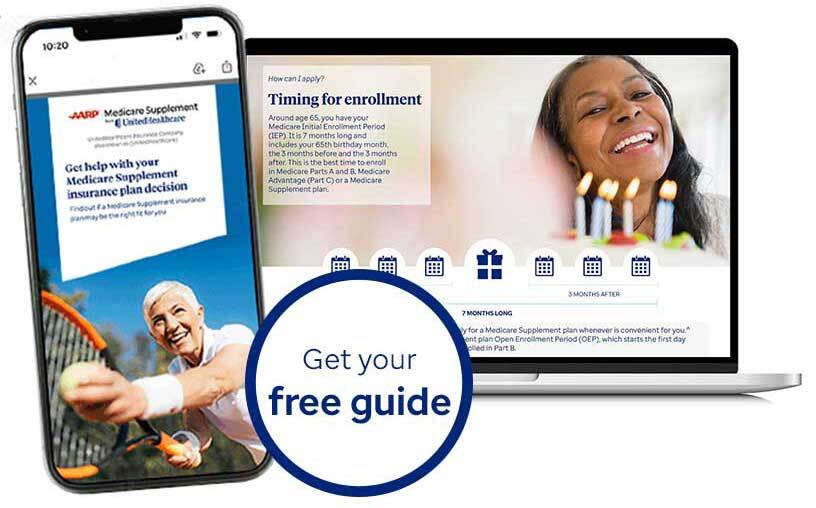 Get your free Medicare Supplement guide - AARP® Medicare Supplement ...
